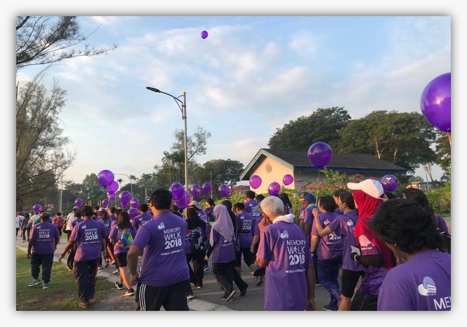 Memory Walk 2023 | Ipoh Echo