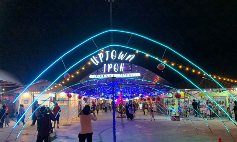 Discovering Uptown Ipoh: A Food Lover's Paradise | Ipoh Echo