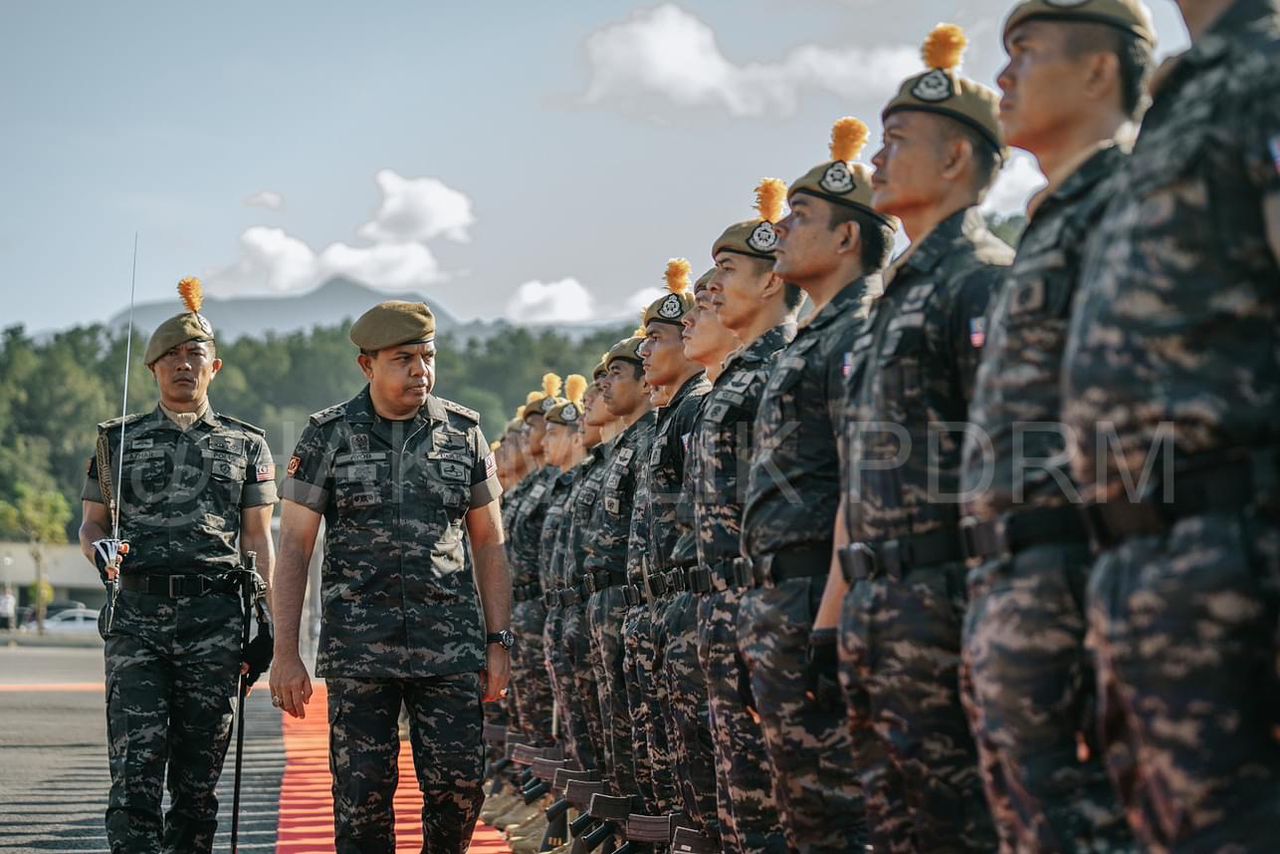 The Royal Malaysia Police (PDRM) to Enhance Infrastructure and ...