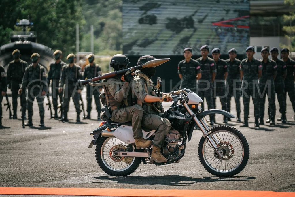 The Royal Malaysia Police (PDRM) to Enhance Infrastructure and ...