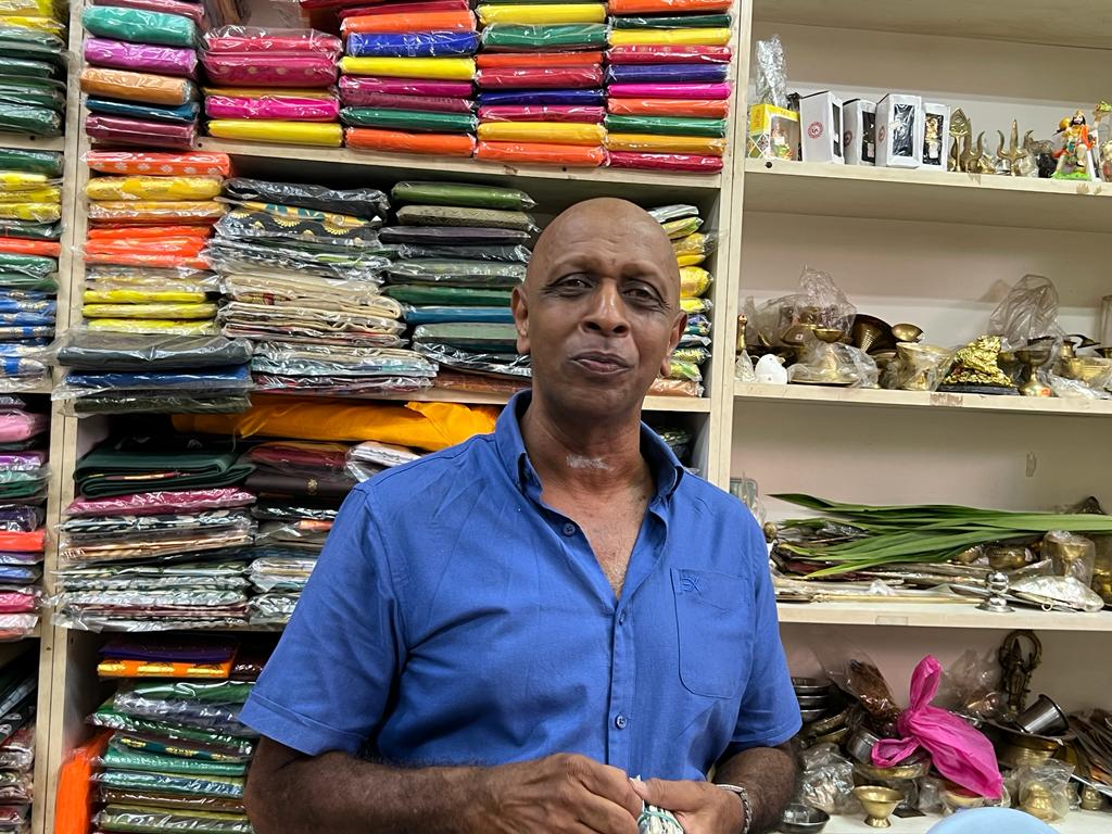 Traders Express Discontent as Little India's Deepavali Bazaar is No ...