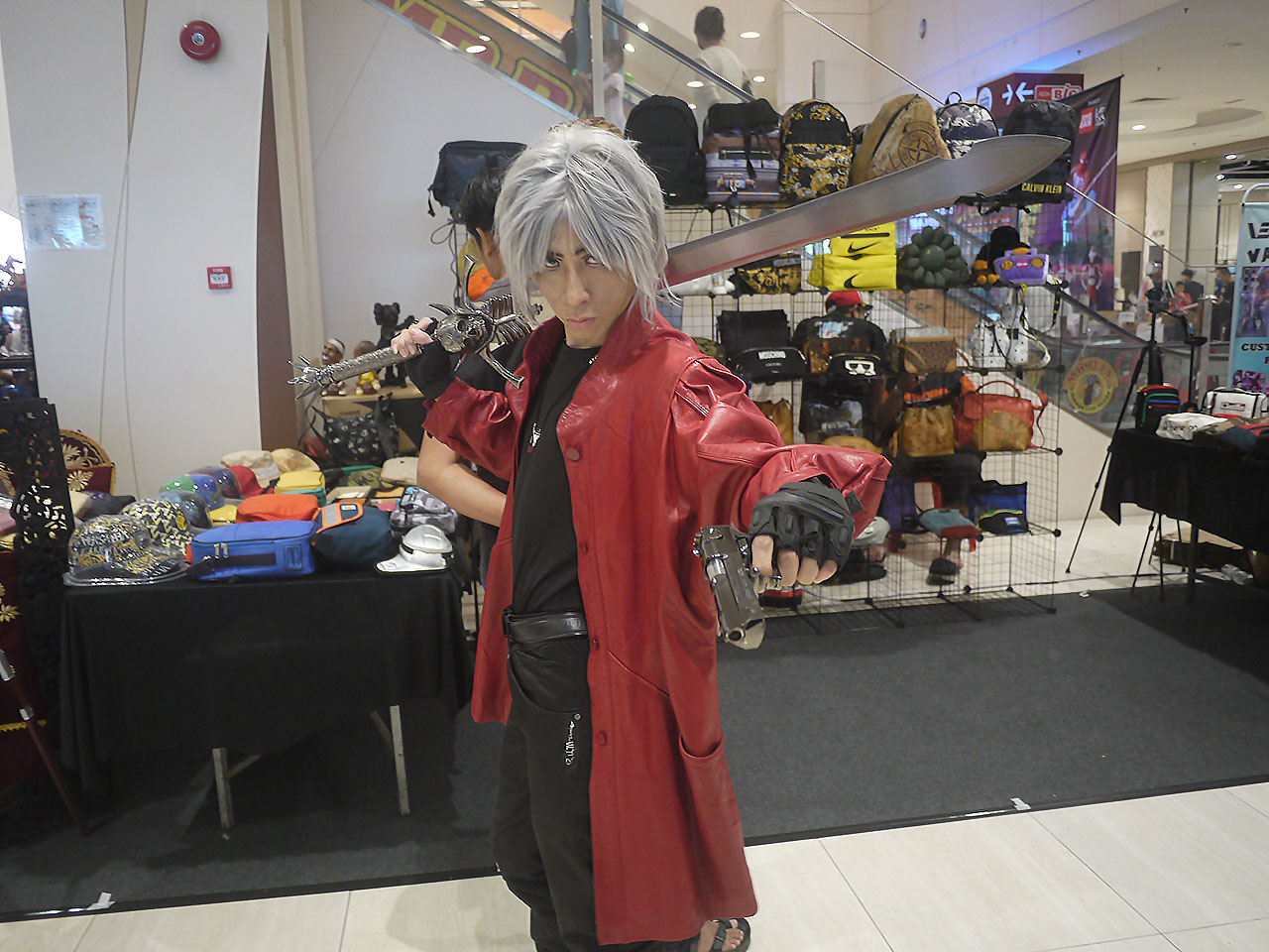 Wakunime®: Ipoh Mega Collector Havoc 2023 Day 2 | Ipoh Echo