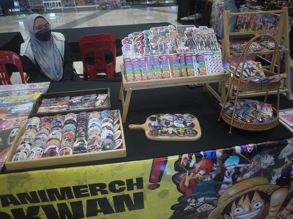 Wakunime®: Ipoh Mega Collector Havoc 2023 Day 1 | Ipoh Echo