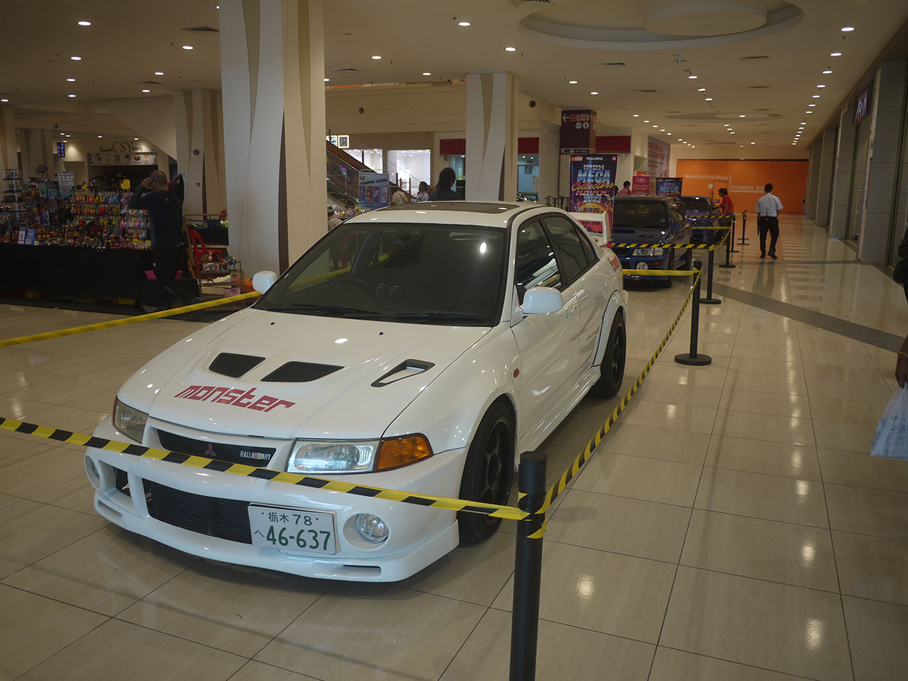 Wakunime®: Ipoh Mega Collector Havoc 2023 Day 1 | Ipoh Echo