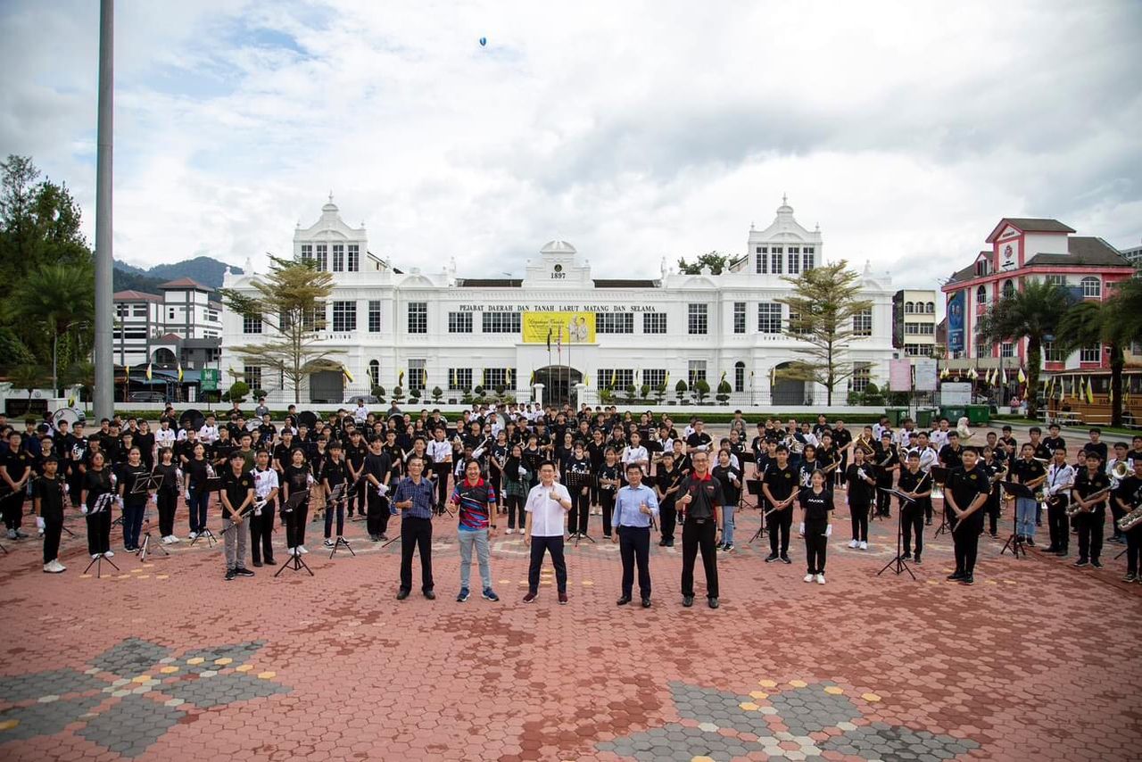 41 road intersections closed in conjunction with the 150th Anniversary ...
