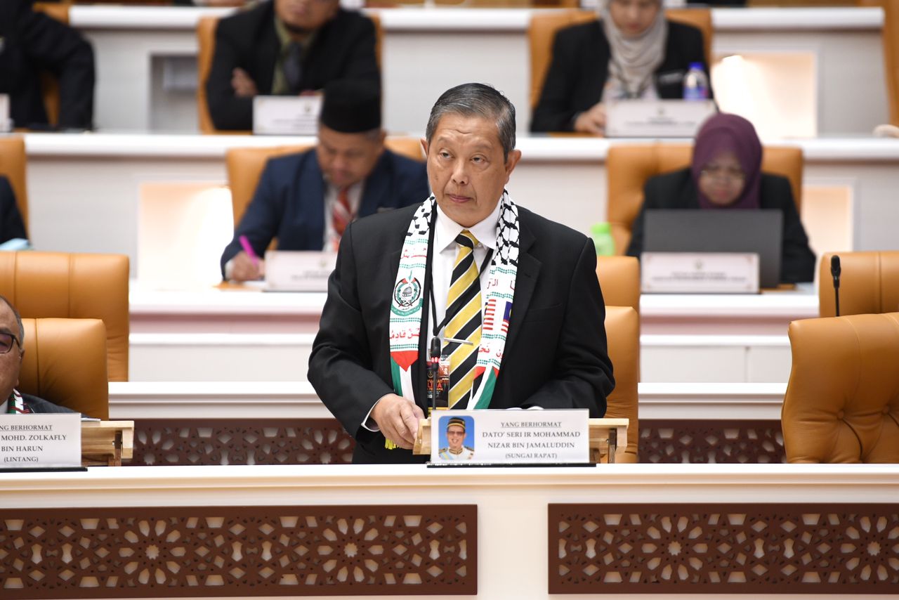 Land Subsidence Issues Plague Manjoi, Lahat, and Kampar in Perak | Ipoh ...