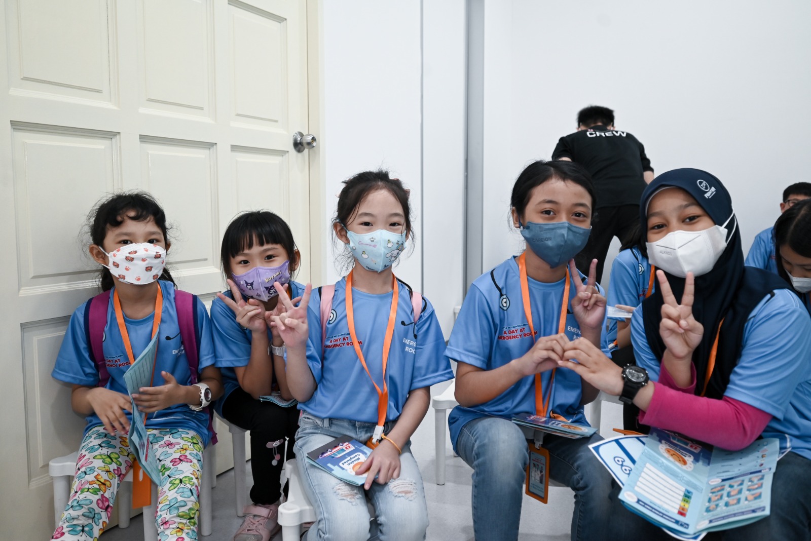 Little MD Adventures: A Day At Emergency Room | Ipoh Echo