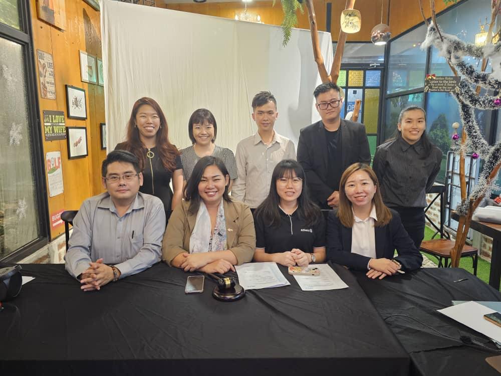 JCI Ipoh Held 47th AGM | Ipoh Echo