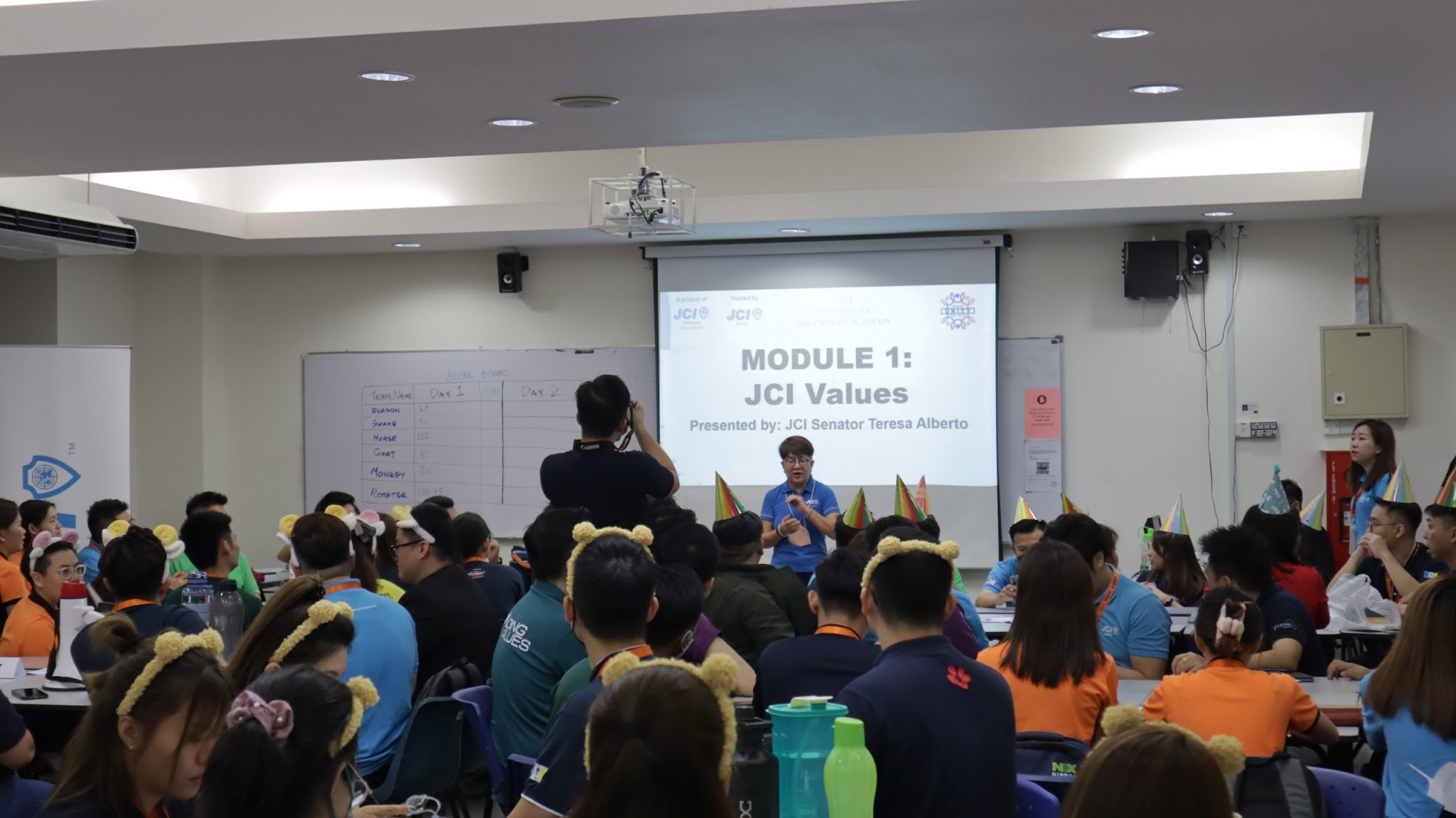 JCI Malaysia Area North Academy | Ipoh Echo