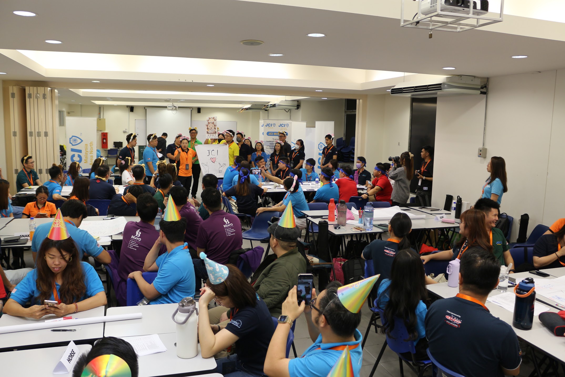 JCI Malaysia Area North Academy | Ipoh Echo