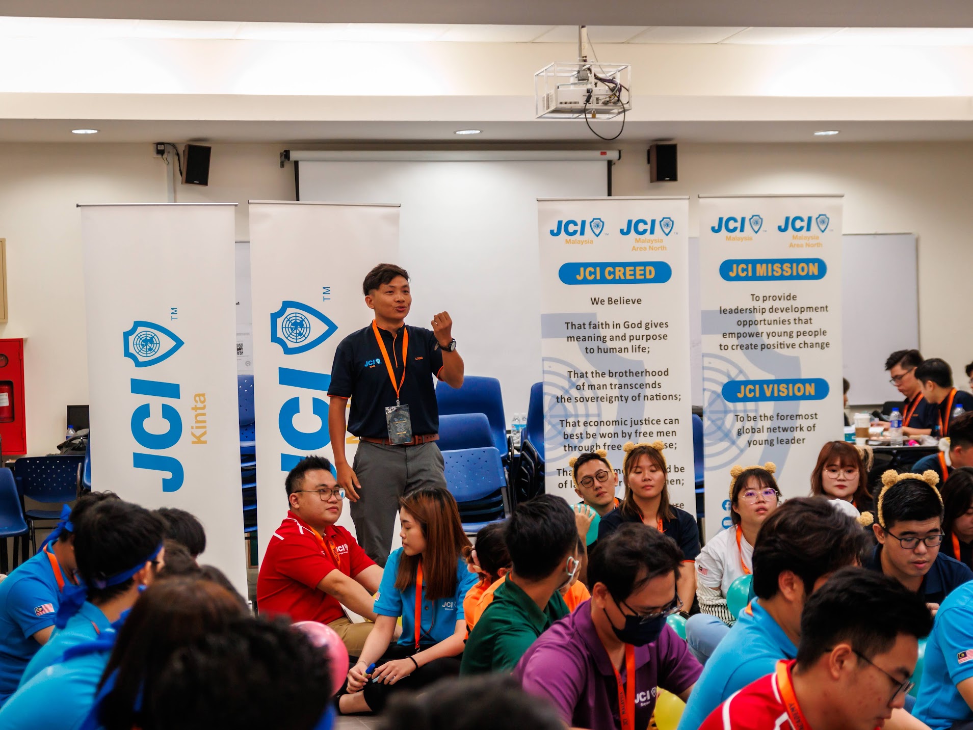 JCI Malaysia Area North Academy | Ipoh Echo