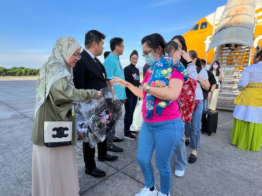 COVID-19 does not hinder Perak Tourism Promotion - Loh Sze Yee | Ipoh Echo