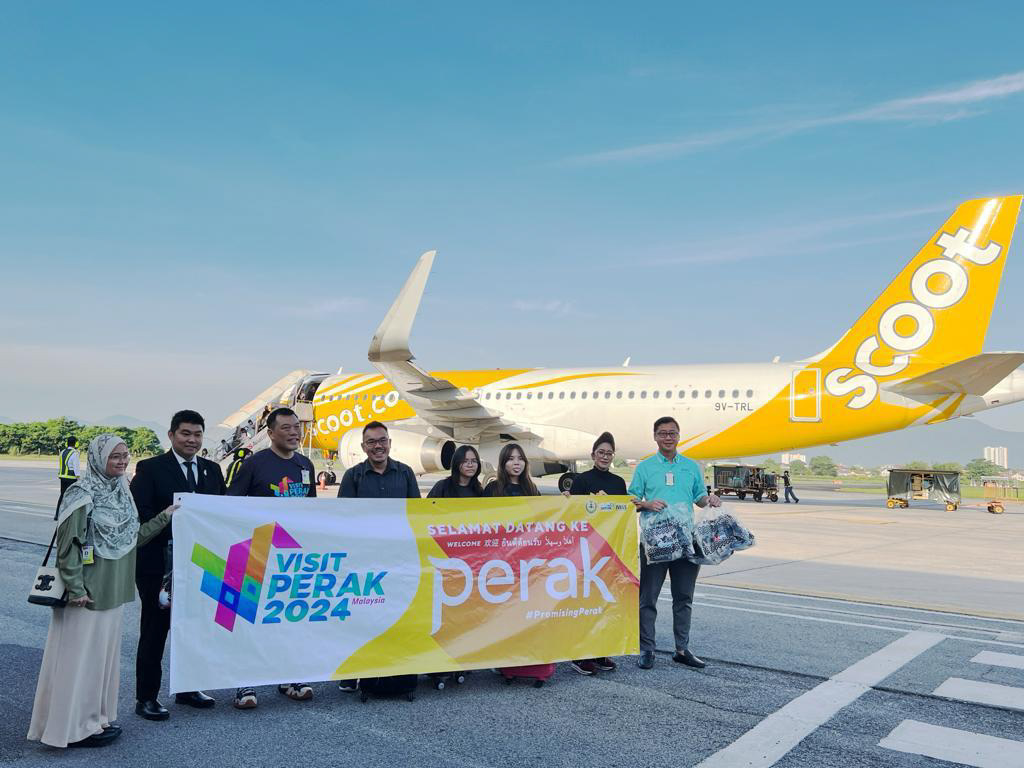 COVID-19 does not hinder Perak Tourism Promotion - Loh Sze Yee | Ipoh Echo