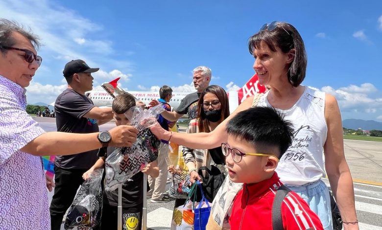 COVID-19 does not hinder Perak Tourism Promotion - Loh Sze Yee | Ipoh Echo