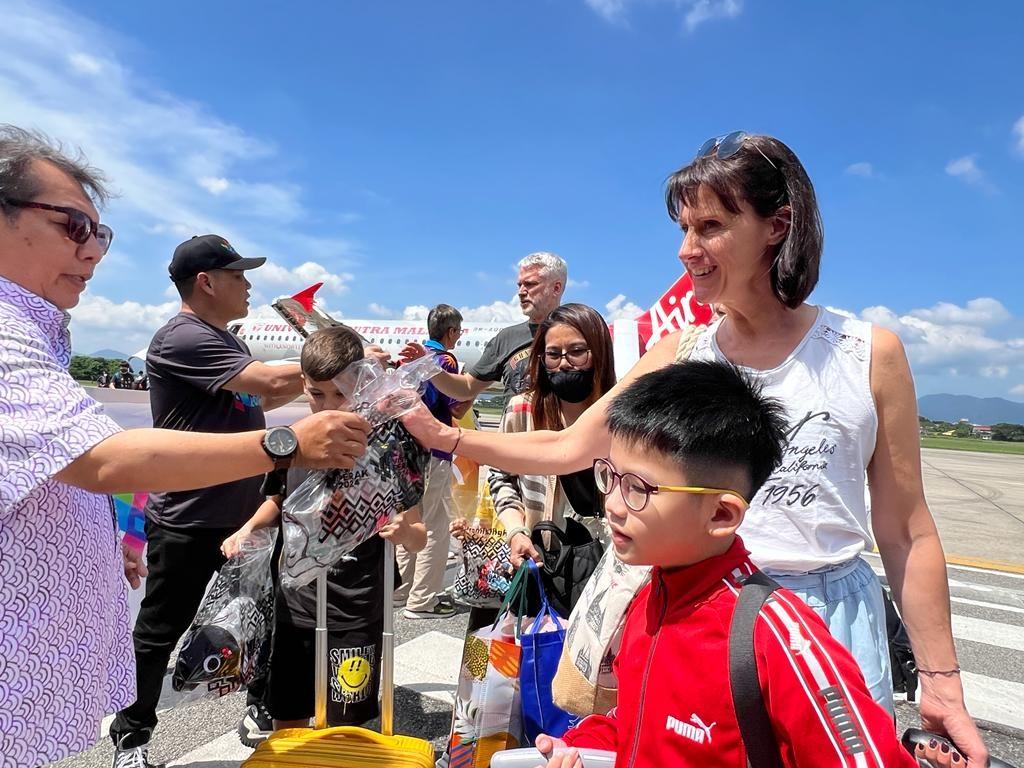 COVID-19 does not hinder Perak Tourism Promotion - Loh Sze Yee | Ipoh Echo