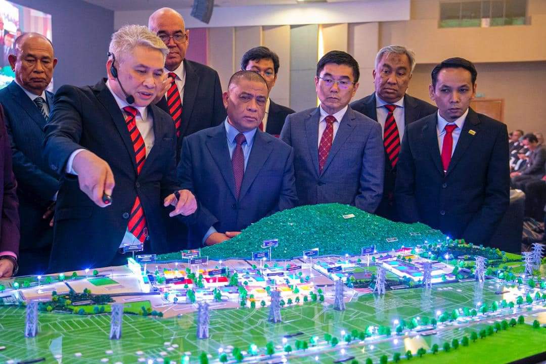 SVTP project will bring investments worth RM14 billion | Ipoh Echo