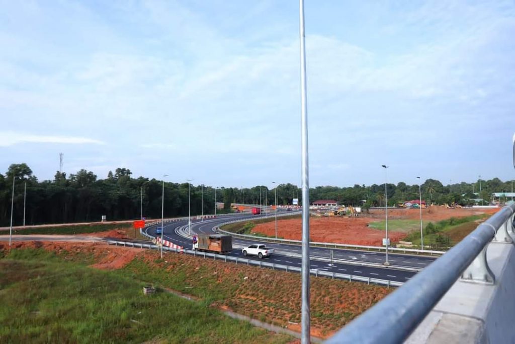 The West Coast Expressway (WCE) will transform the tourism landscape of ...