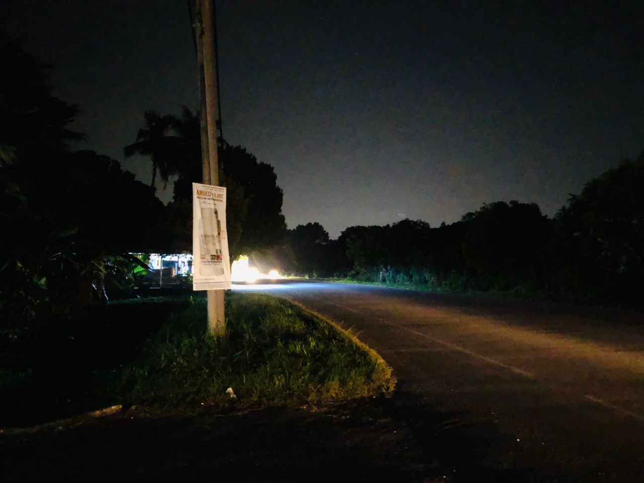 ‘Death route’ at Batu 5 Kamunting, how long will it remain dark? | Ipoh ...