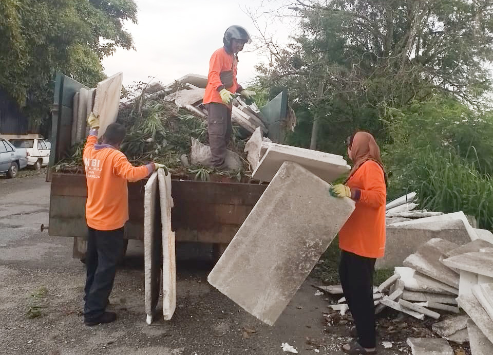 RM1,000 Fine for Illegal Dumping in Ipoh | Ipoh Echo