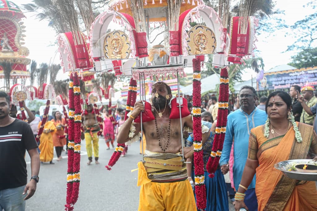 Thaipusam: A Sacred Journey of Devotion and Redemption | Ipoh Echo