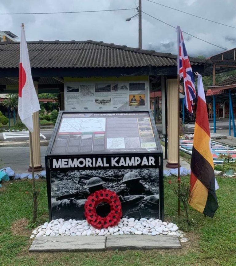 Untapped Potential: The Overlooked Historical Significance of Kampar's ...