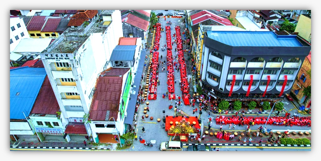 Join the Biggest Birthday Bash in Tin Alley this Friday! | Ipoh Echo