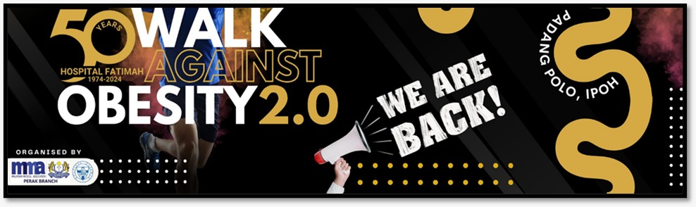 Step Up Against Obesity 2.0 | Ipoh Echo