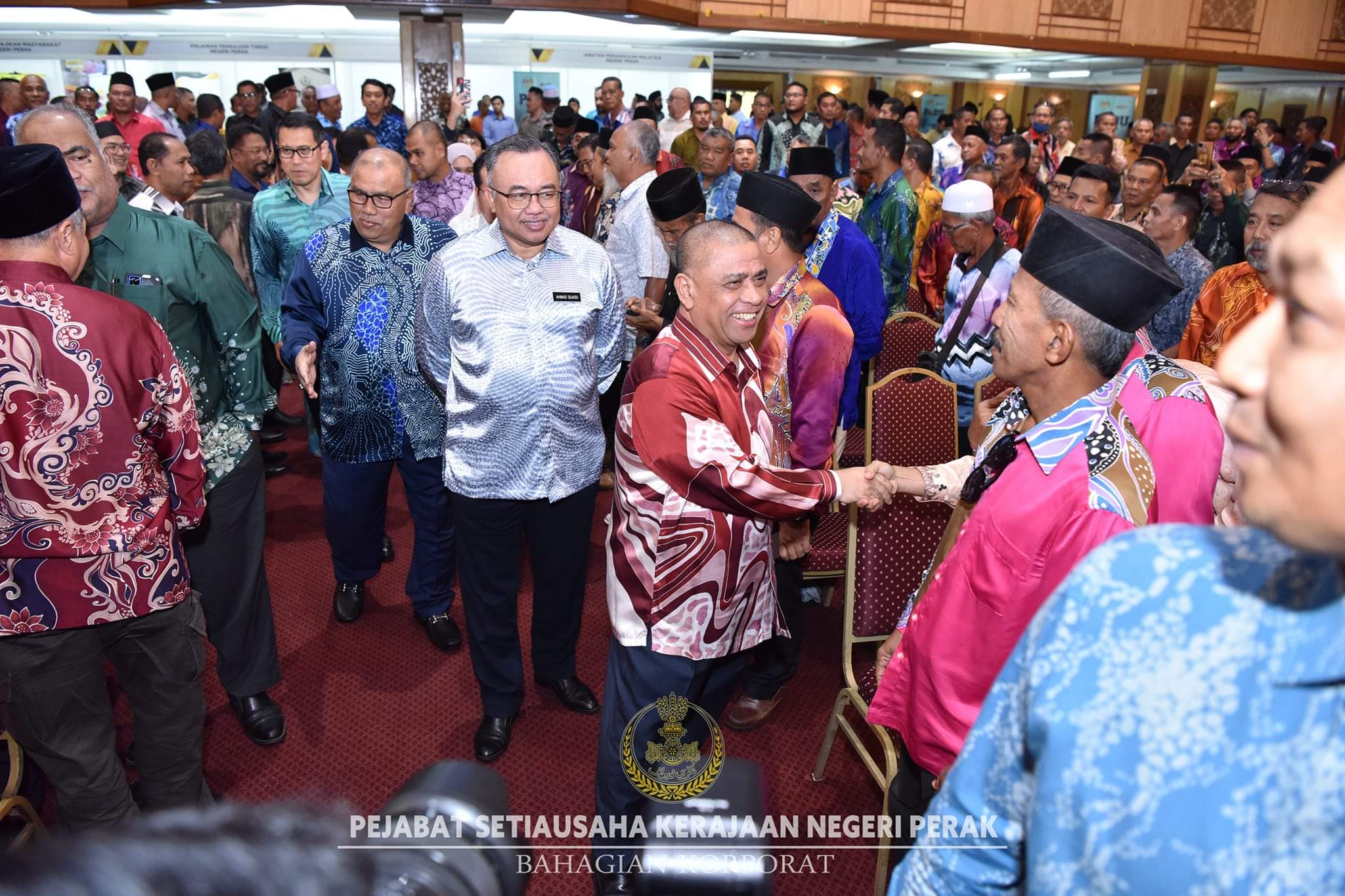 JPJKK Chairman Empowerment Course 2024, strengthening village ...