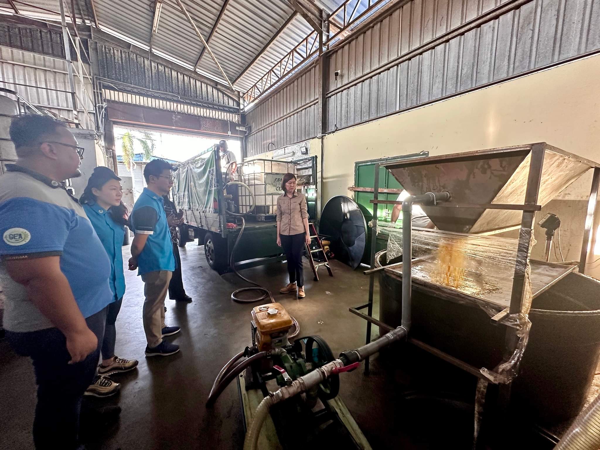 Recycling Used Cooking Oil for Environmental Sustainability | Ipoh Echo