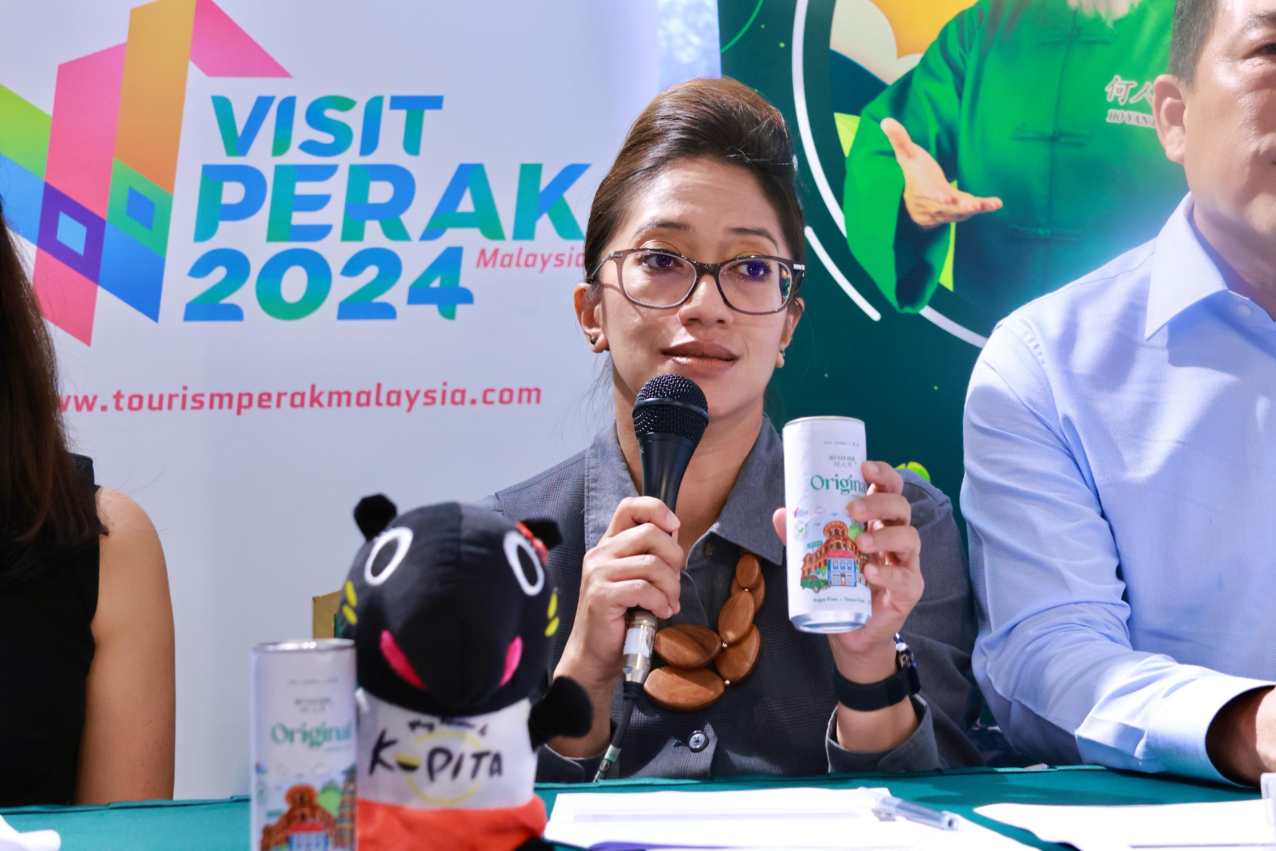 HOVID BHD Supports TMP2024 Campaign | Ipoh Echo