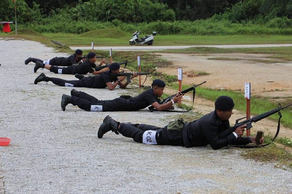 IPD Taiping champion of 'Ujian Mara Lasak KP Hero Perak 2024' | Ipoh Echo