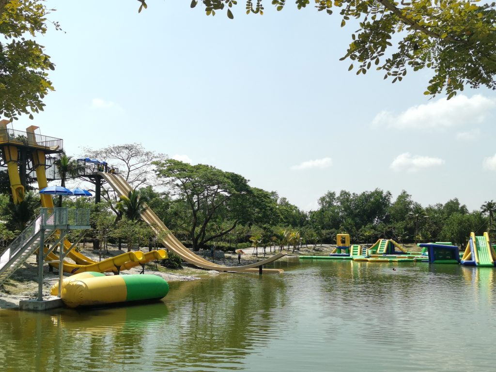 200,000 visitors expected to visit Perak's new tourism icon 'ESCAPE ...