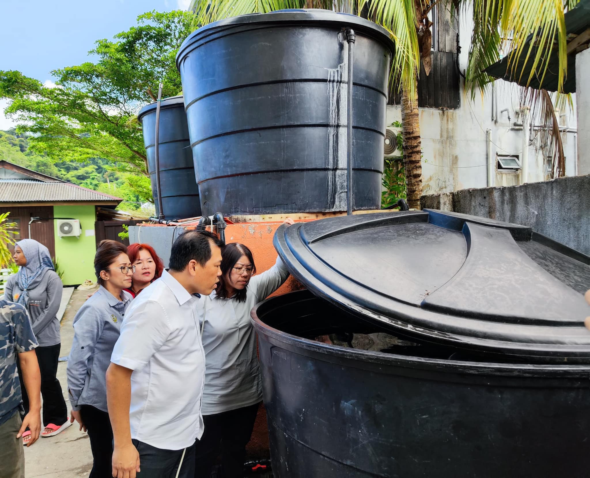 Resolve the Water Disruption Issue in Pangkor Island to Avoid Seasonal ...