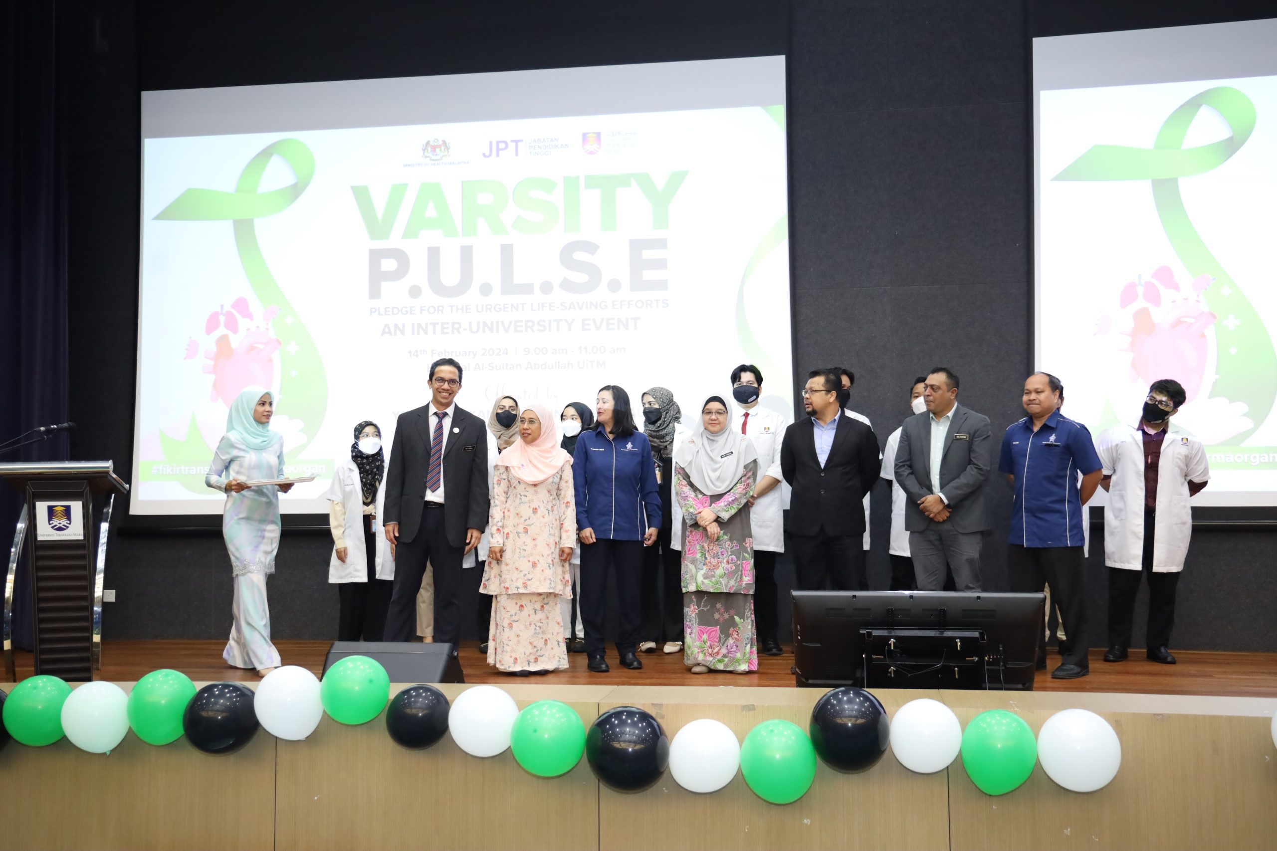 VARSITY P.U.L.S.E: | Ipoh Echo