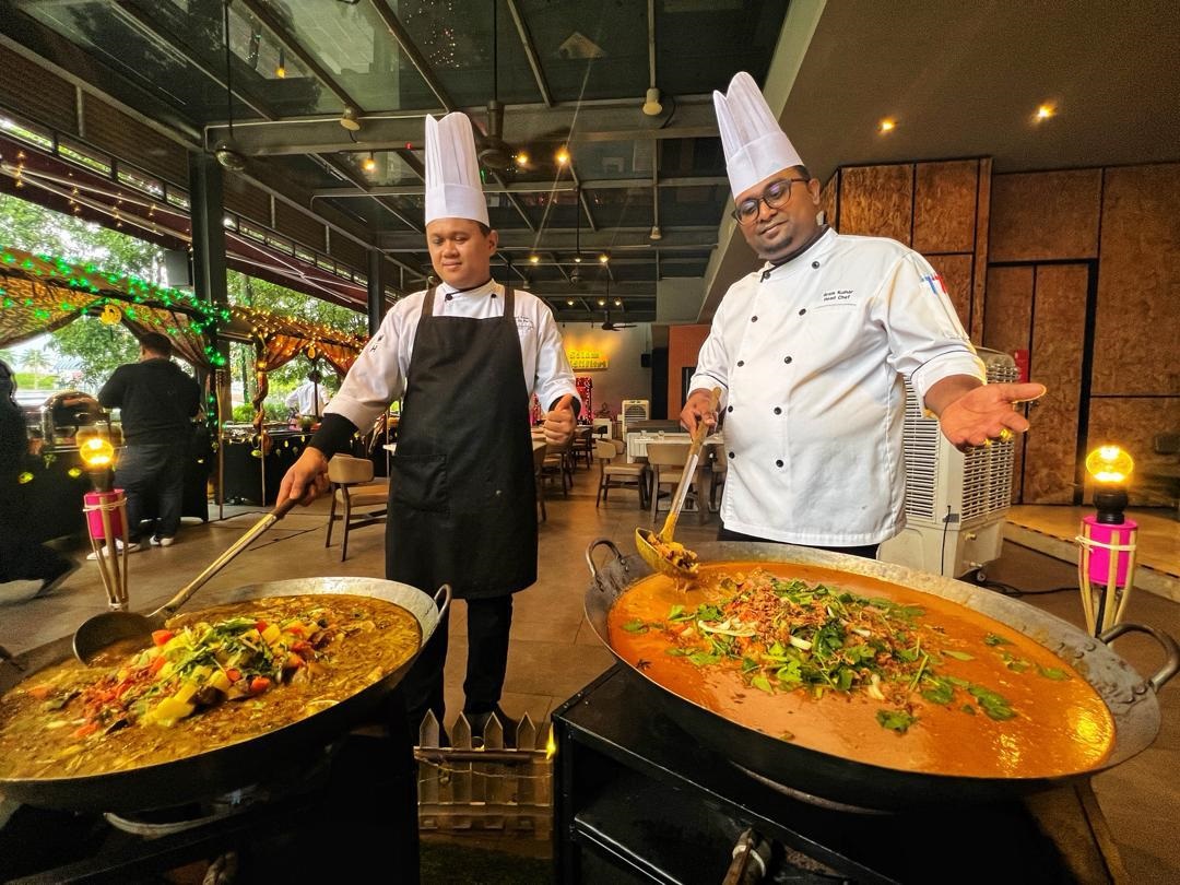 Cita Rasa Madani, 150 Diverse Menus from Three Cultures | Ipoh Echo