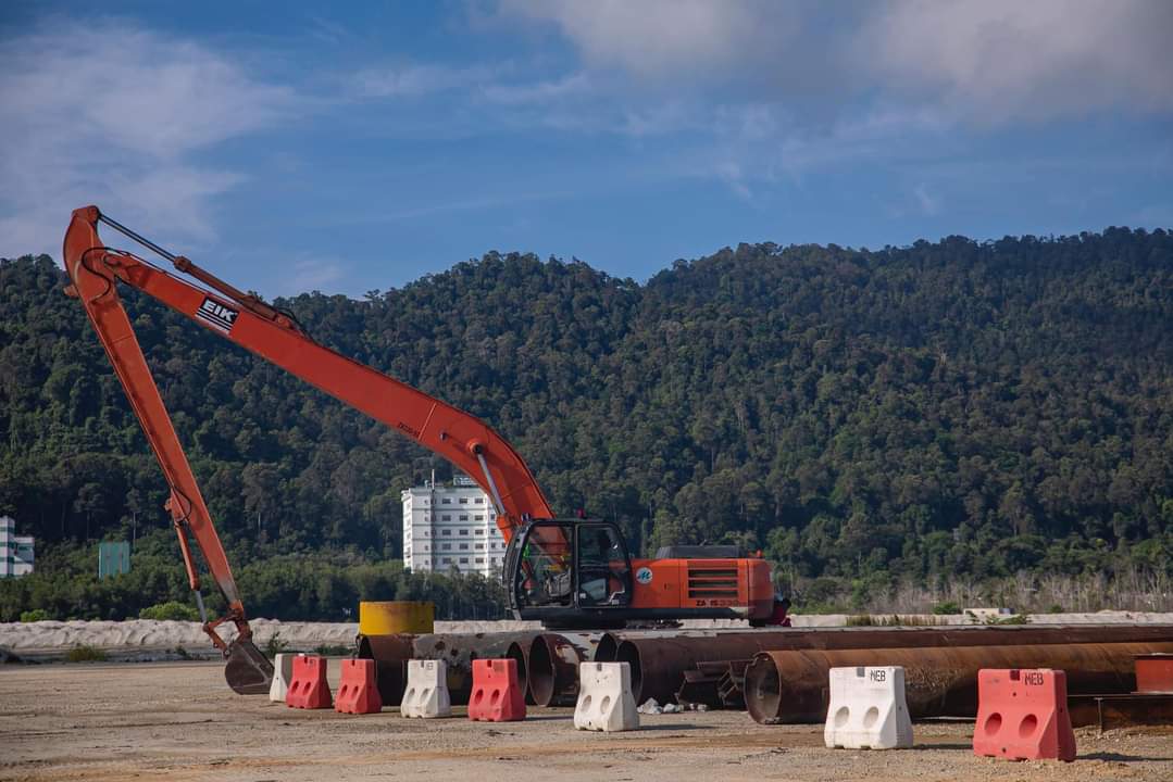 Development of Lumut Maritime Terminal 2 to Boost Perak’s Economy ...
