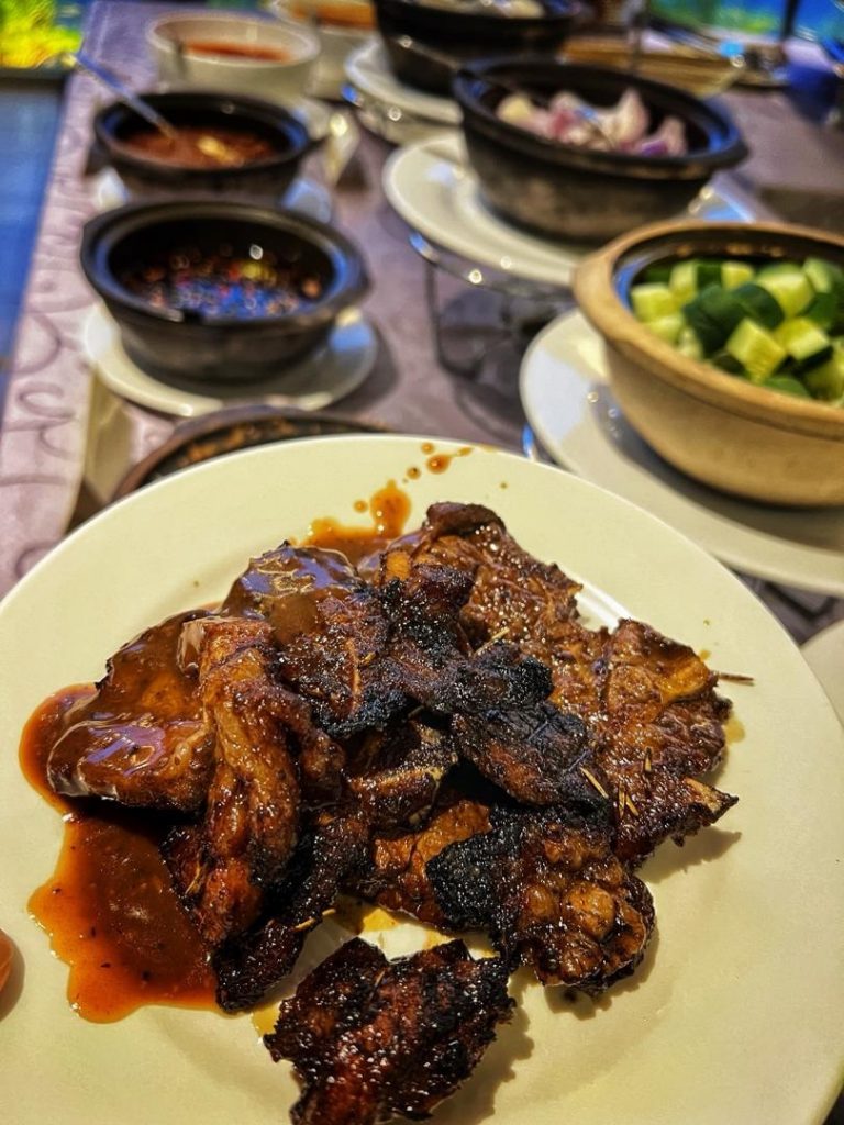 Excelsior Ipoh's Ramadan Buffet: The Most Delicious Korean Marinated ...
