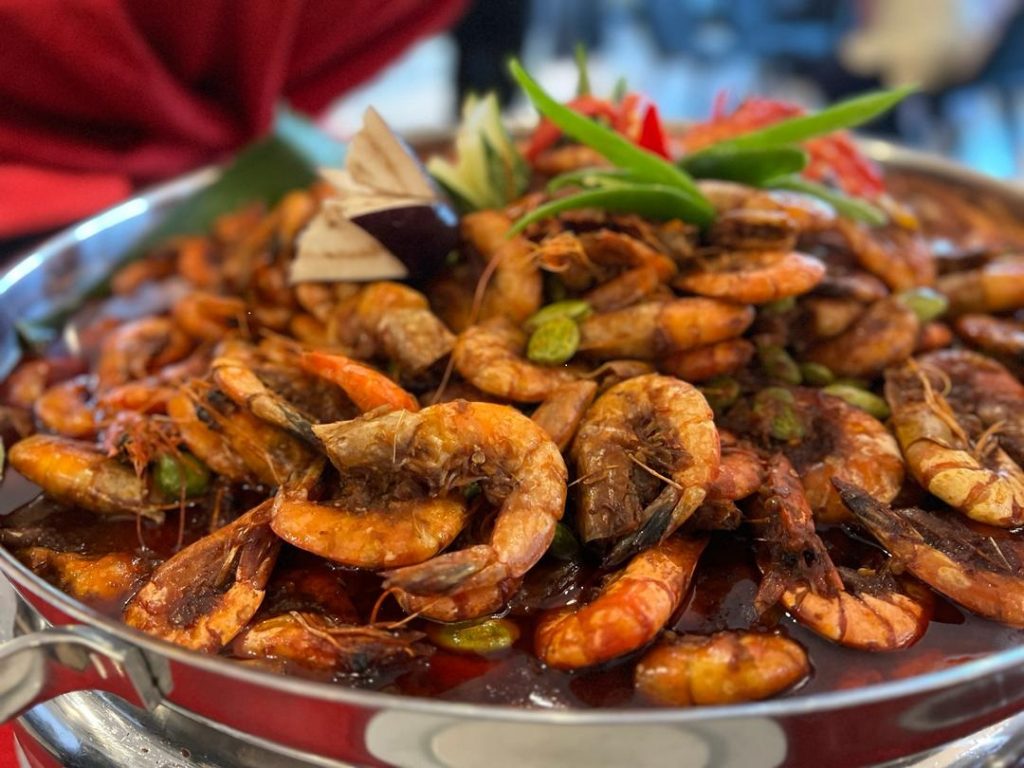 Grilled Lamb 'Killer Menu' at Travelodge Ipoh's Ramadan Buffet | Ipoh Echo