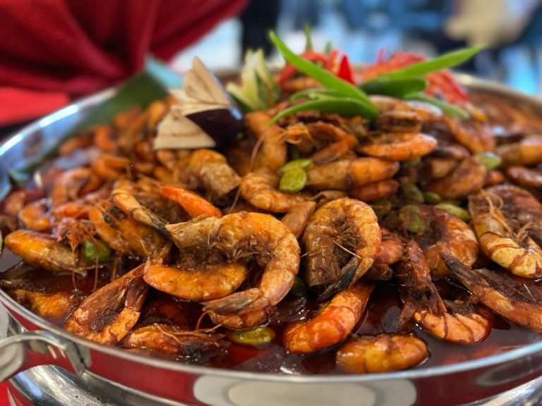 Grilled Lamb 'Killer Menu' at Travelodge Ipoh's Ramadan Buffet | Ipoh Echo