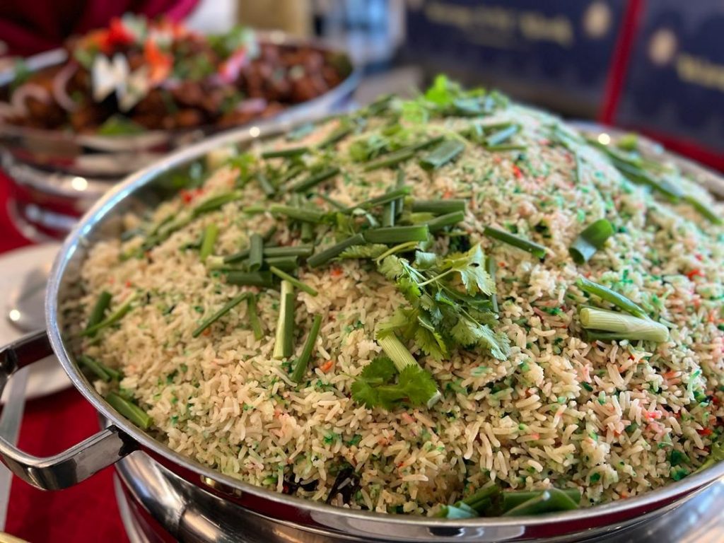 Grilled Lamb 'Killer Menu' at Travelodge Ipoh's Ramadan Buffet | Ipoh Echo