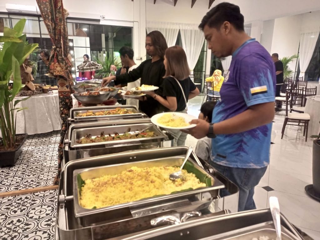 'Miker Buffet Ramadan Balik Kampung', Affordable treat for Ramadan ...