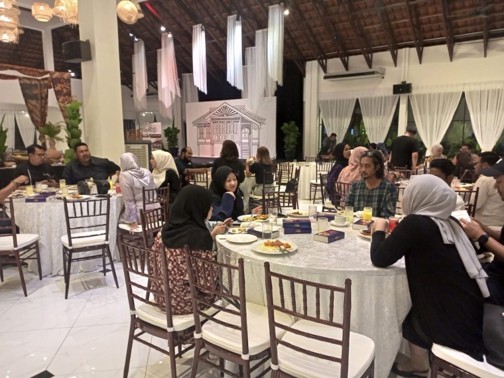 'Miker Buffet Ramadan Balik Kampung', Affordable treat for Ramadan ...