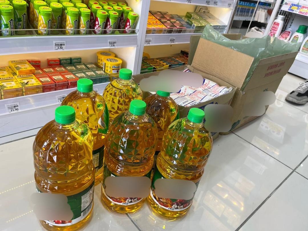 Mini Supermarket Raided for Unauthorized Clearance Sale | Ipoh Echo