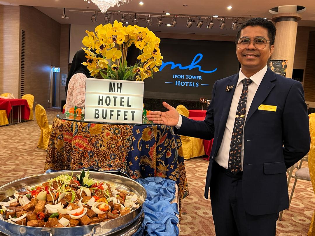 Ramadan Buffet Dinner 2024: MH Hotel Offers Low Prices with a Variety ...