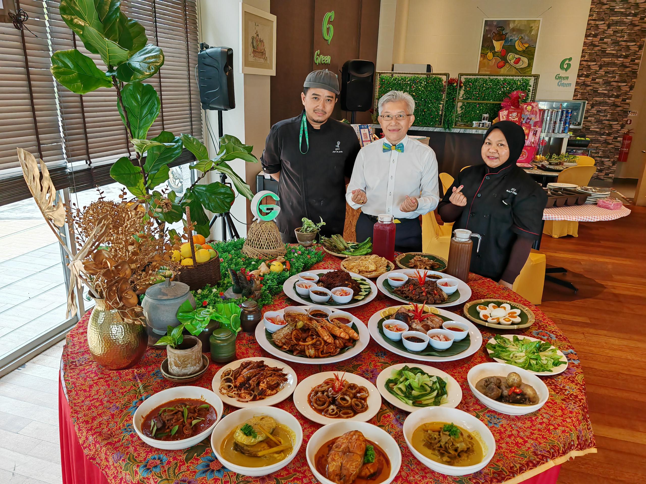 Ramadan Iftar, Four Options of 'Set Talam' Must Be Savored | Ipoh Echo