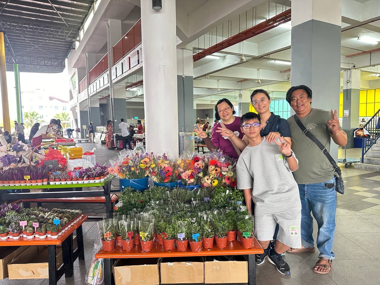 WIS Organised Charity Carnival | Ipoh Echo