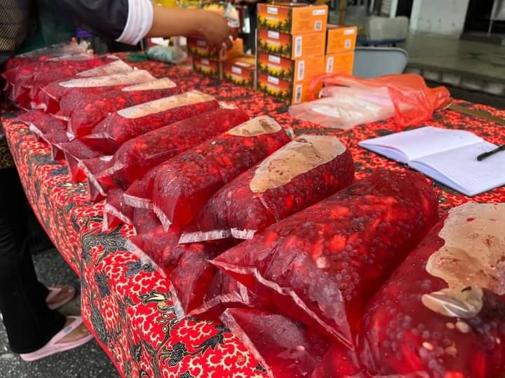 Watermelon Sherbet Made with Special Syrup from Pakistan | Ipoh Echo