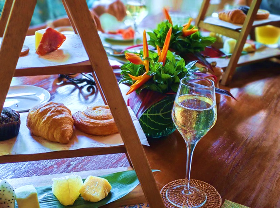 Champagne Breakfast and A Day of Luxe at The Banjaran | Ipoh Echo