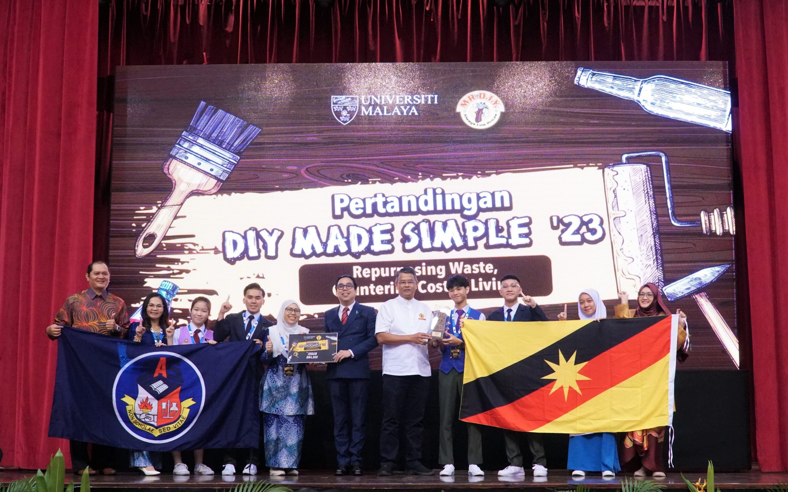 ‘DIY Made Simple’ competition returns | Ipoh Echo