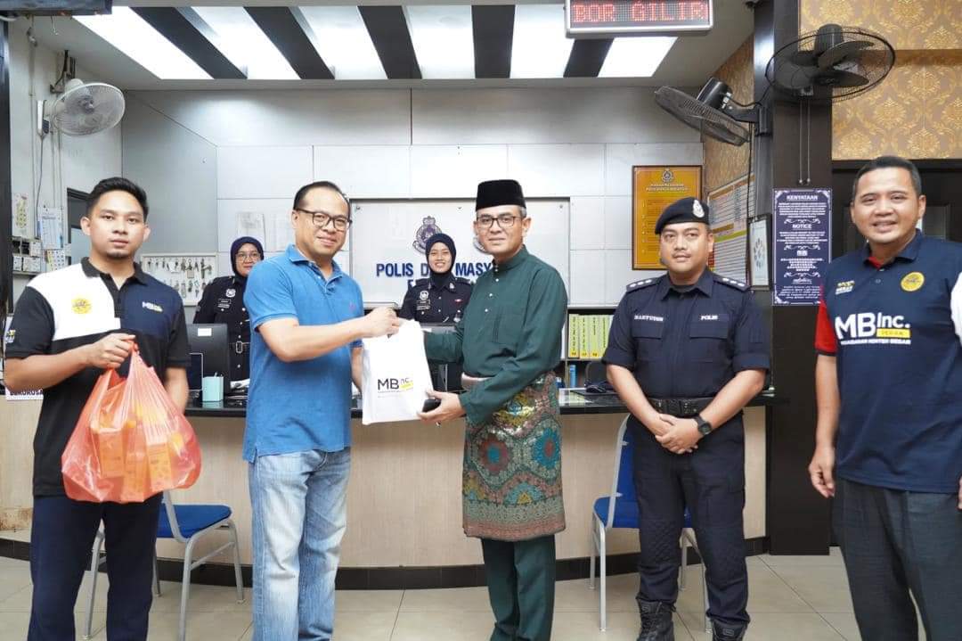 MB Inc Perak's pre-dawn meal program also shows appreciation to ...
